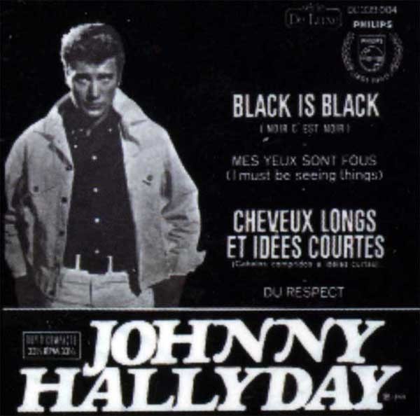 Johnny Hallyday - Discographie étrangère - Brésil