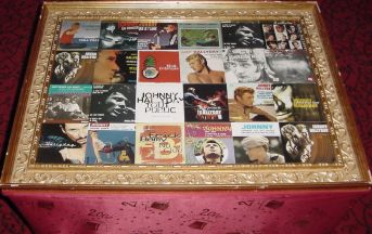 Les objets originaux de Johnny - L'exposition de Marc Dreyer