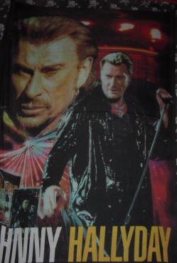 Les objets originaux de Johnny - L'exposition de Marc Dreyer