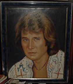 Les objets originaux de Johnny - L'exposition de Marc Dreyer