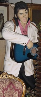 Les objets originaux de Johnny - L'exposition de Marc Dreyer